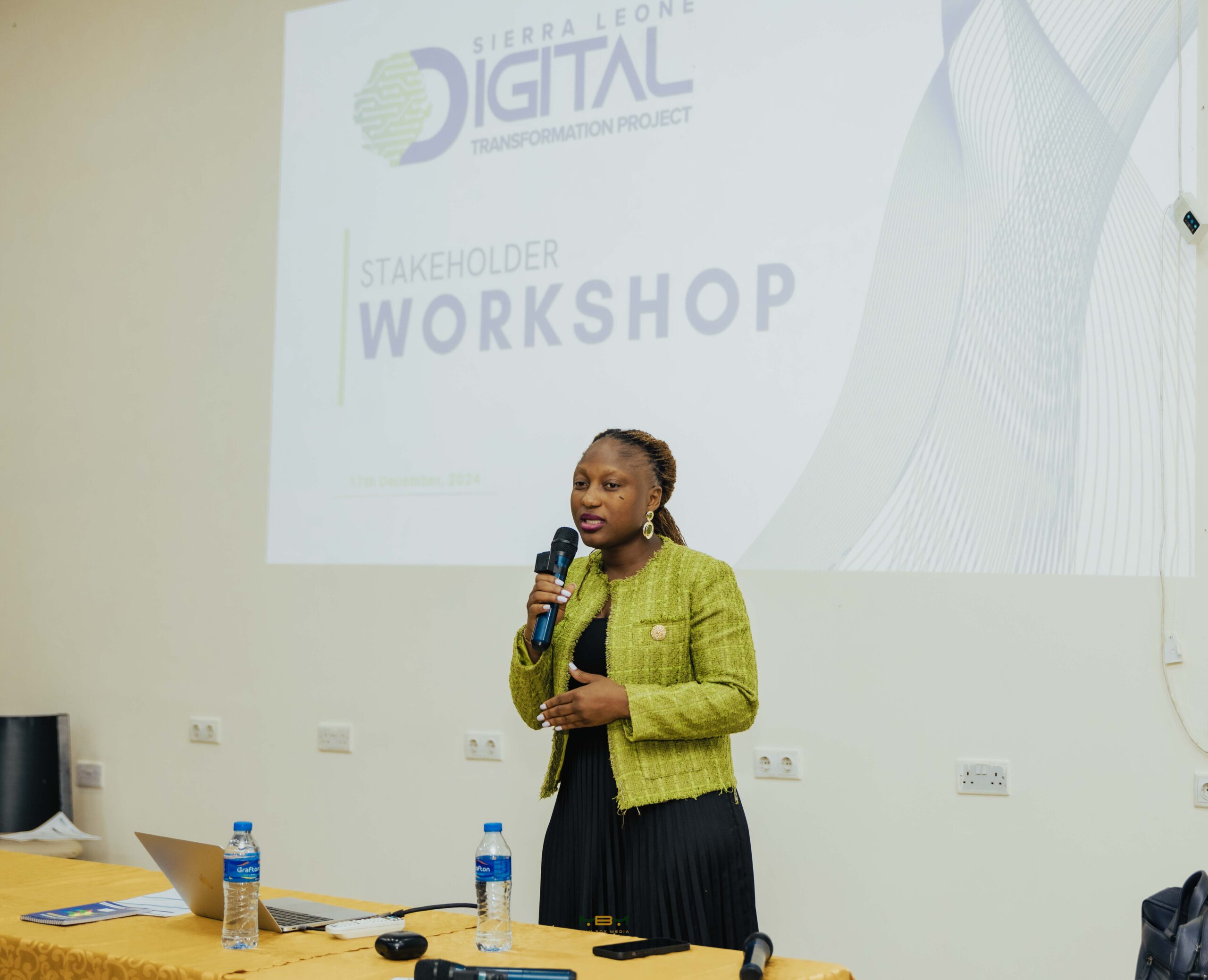 Home - Sierra Leone Digital Transformation Project